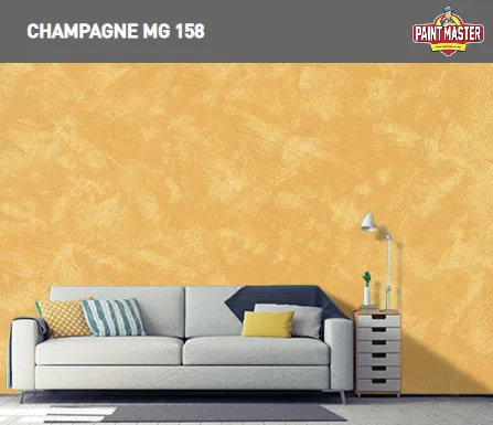 NIPPON PAINT MOMENTO® Textured Series - SPARKLE GOLD (MG 158 CHAMPAGNE ...