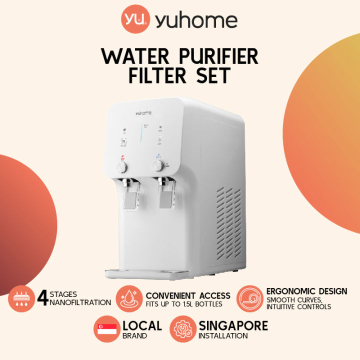 Water Filter Set / Filter Set + Maintenance Made in Korea [SG local ...