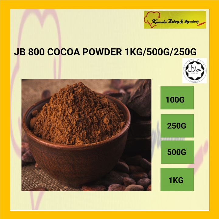 JB 800 COCOA POWDER | Lazada