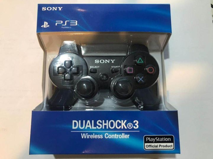 SONY PS3 DUALSHOCK 3 Wireless Controller | Lazada