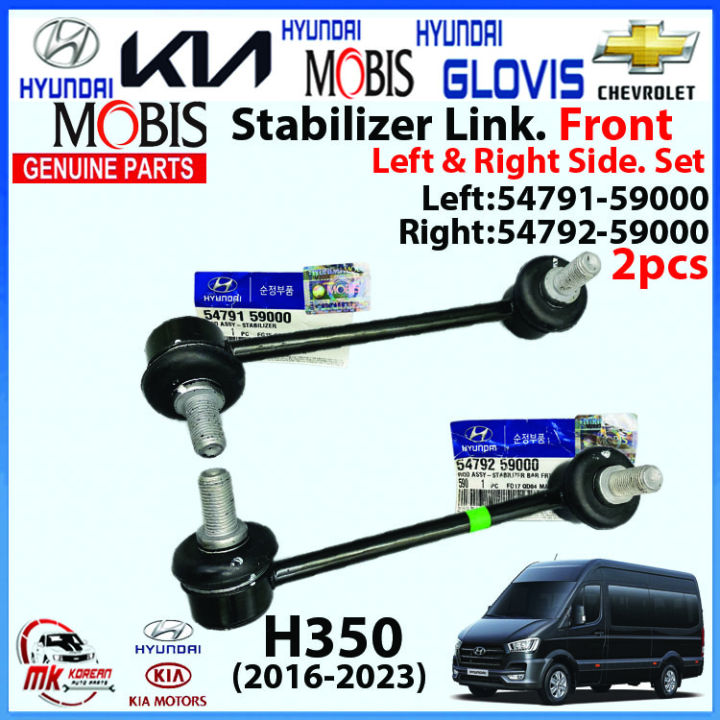 [GENUINE] Stabilizer Link. Front. Left & Right Side. Set. 2 pcs. for ...