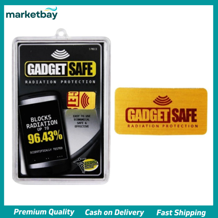 Marktbay Gadget Safe Radiation Protection (FREEBIE USE ONLY) | Lazada PH