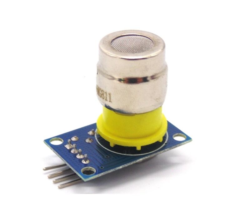 Co2 Carbon Dioxide Sensor Module Mg811 Type 0 2v Output Electrical Circuitry Parts Lazada Ph
