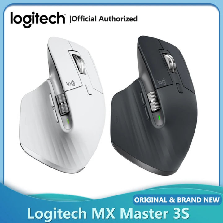 MX Master 3S /Mx Master 2S Mouse 2.4G Wireless Bluetooth Mouse 8000DPI ...
