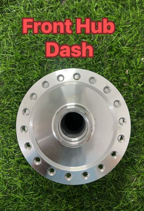 Motorcycle Front + Rear Hub For Dash | Lazada PH