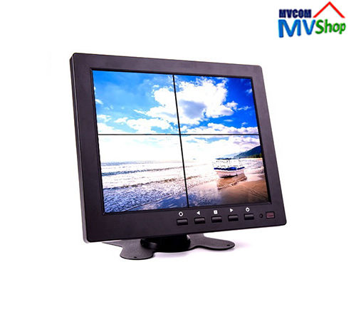 จอ Monitor LED 8 นิ้ว TFT IPS HD (4:3)Signal input VGA,AV,PC, HDMi,TV, ( MODEL: H8006 ) | Lazada ...