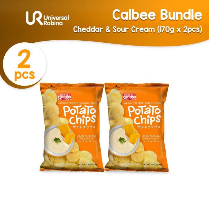 Calbee Bundle Buddy Packs - Set A | Lazada PH