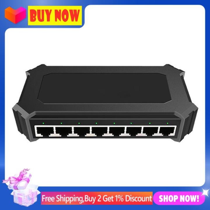 HOME ELEC-TXE067-8-Port Gigabit Unmanaged Switch Network Monitoring ... HOME ELEC-TXE067-8-Port Gigabit Unmanaged Switch Network Monitoring ...