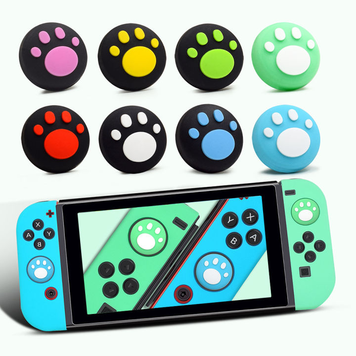 Thumb Grip Cap for Joy-Con Nintendo Switch 2/Switch OLED/Switch Lite ...