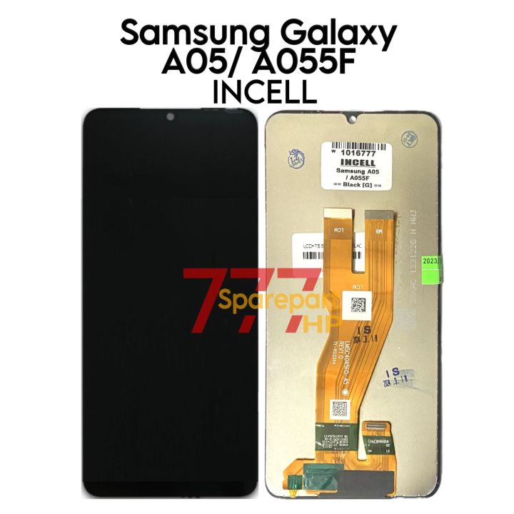 LCD Touchscreen Fullset Samsung Galaxy A05 / A055 / A055F / SM-A055F ...