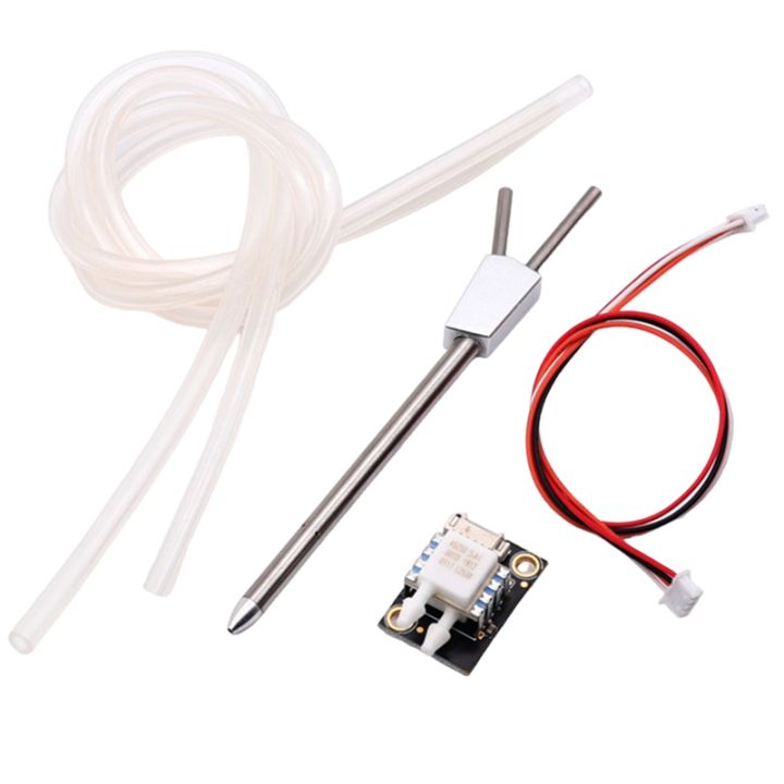 (TUQC) Airspeed Sensor+Differential Airspeed Pitot Tube MS4525DO As ...