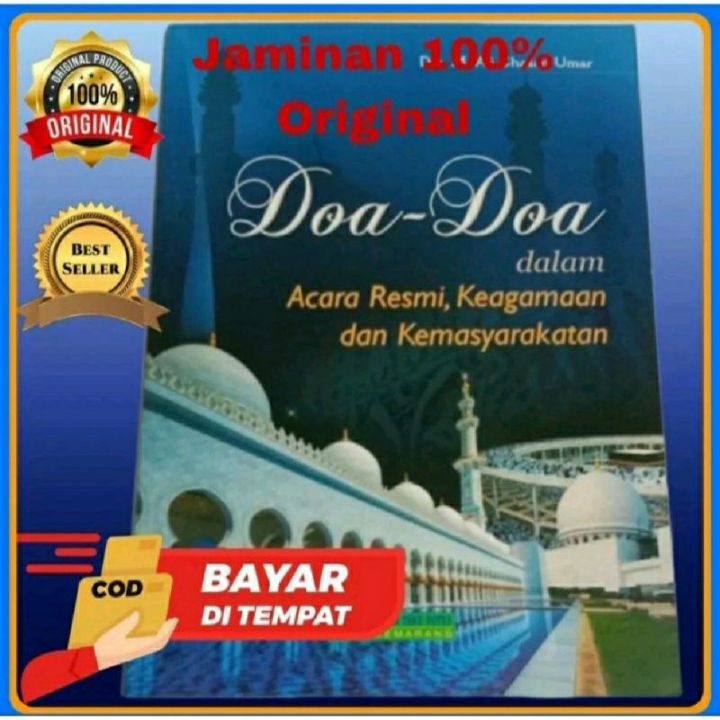 ORIGINAL .DOA DOA dalam acara resmi,keagamaan dan kemasyarakatan ...