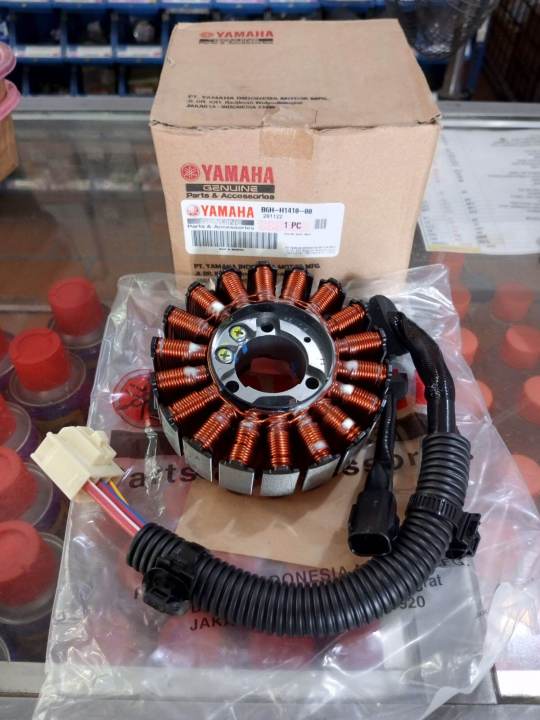 Activity subsidy Stator coil assy nmax v2/aerox v1/v2 B6H-H1410-00 ...