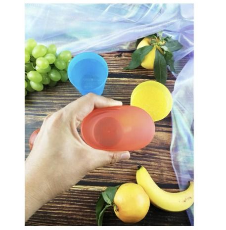 Sold per 10pcs Candy Color Dining Cup Party Drinking Cups Baso,Plastic ...