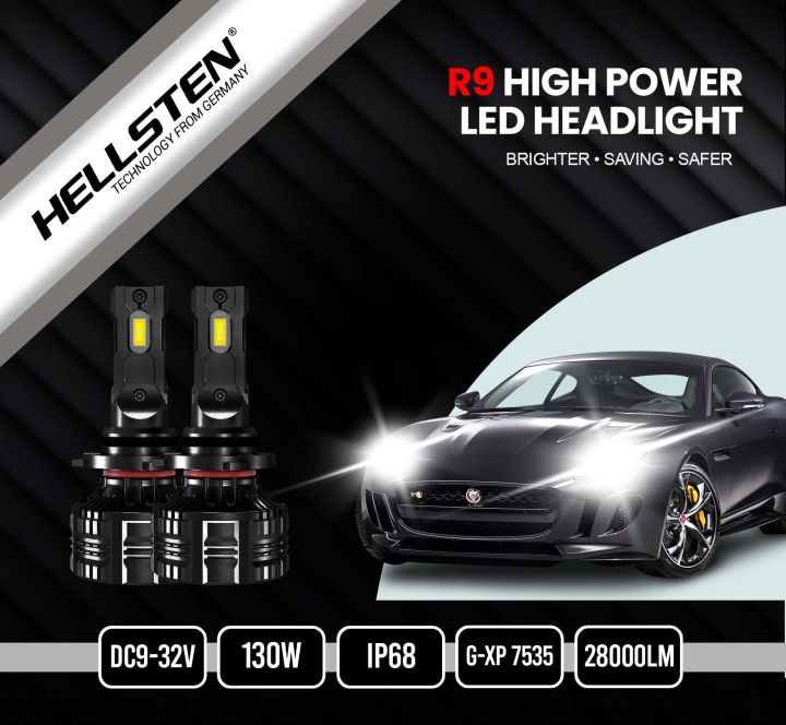 R9 Hellsten LED Light Series | Lazada PH