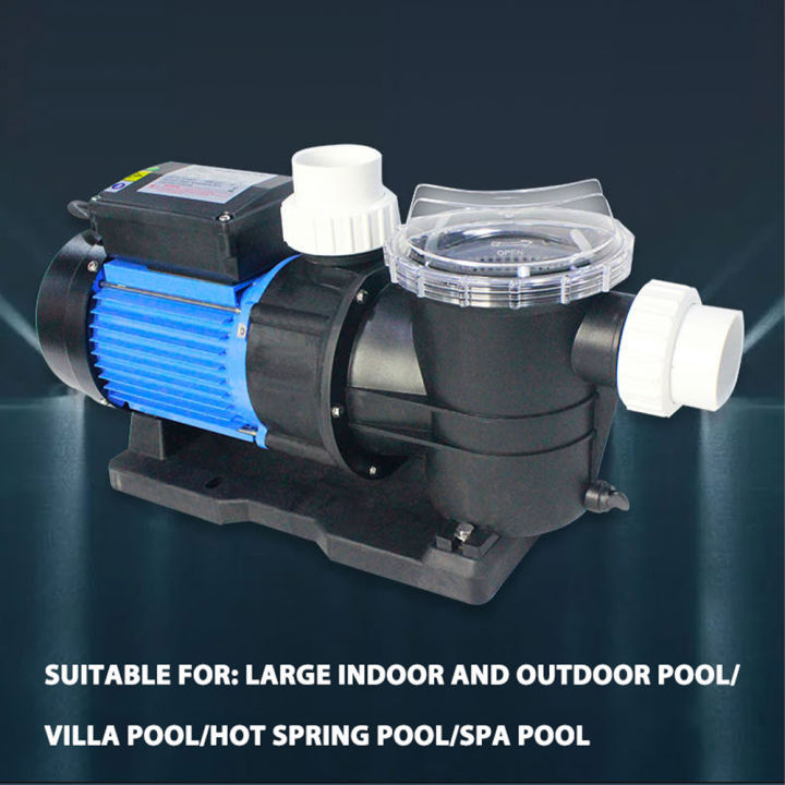 Pool Centrifugal Sea Water Swimming Pool Circulating Filter Pump STP ...