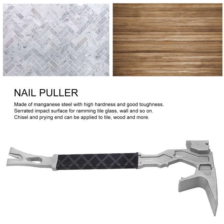 Hammer Easy Operation Manganese Steel Multi Function Demolition Tool ...