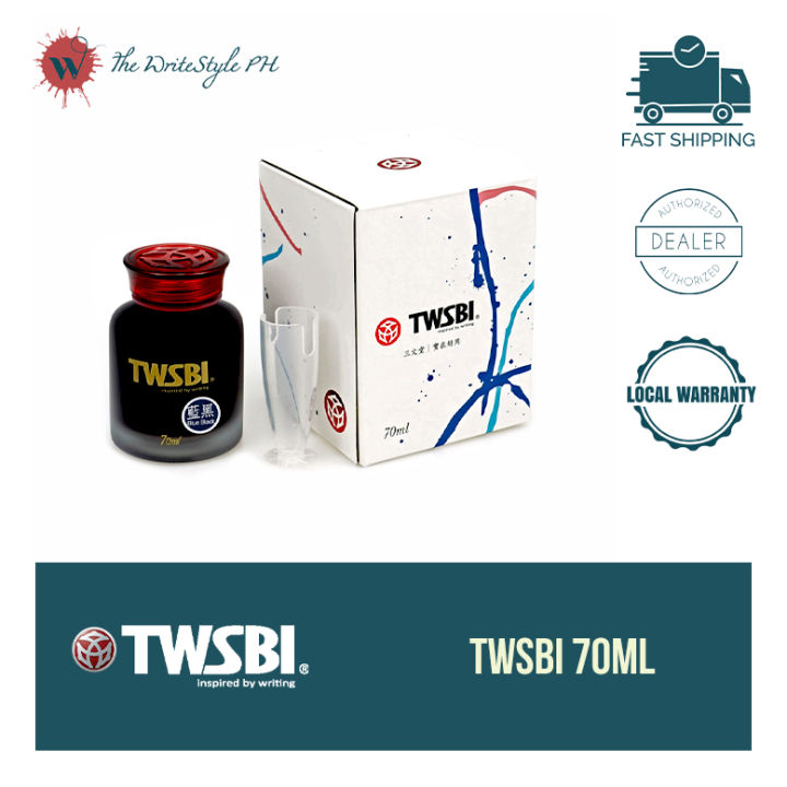 TWSBI 70ml Ink | Lazada PH