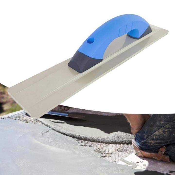 Masonry Plastering Trowel Plastic Concrete Float Drywall Finishing ...