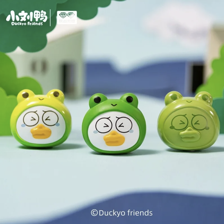 🤣พร้อมส่ง(จำนวนจำกัด) rare find🤣ฟิกเกอร์ หัวเป็ด ° ตุ๊กตา มินิ น้อย ...