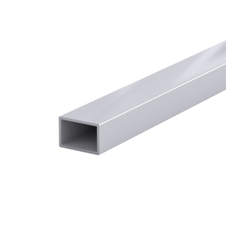 Plastic PVC square tube square rectangular hollow tube UPVC building ...