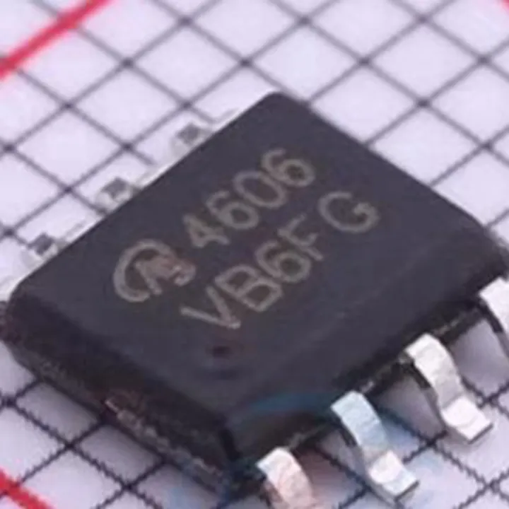 AO4606 4606 AO4441 AO4892 A L P Channel MOSFET MOS SOP-8 CHIP IC ...