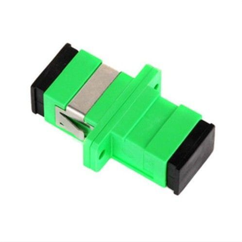 Adapter Barel APC SC Fo Fiber Optik SC To SC 1 Core Single Core Warna ...