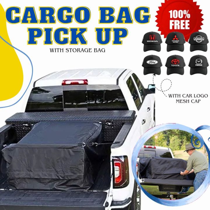 Trunk Cargo Bag Pick Up Waterproof Truck Bag Cargo Carrier Luggage For ...
