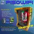 Piso Wifi Vendo Machine Set Easy Setup Durable Anti Hack Priority Plug ...