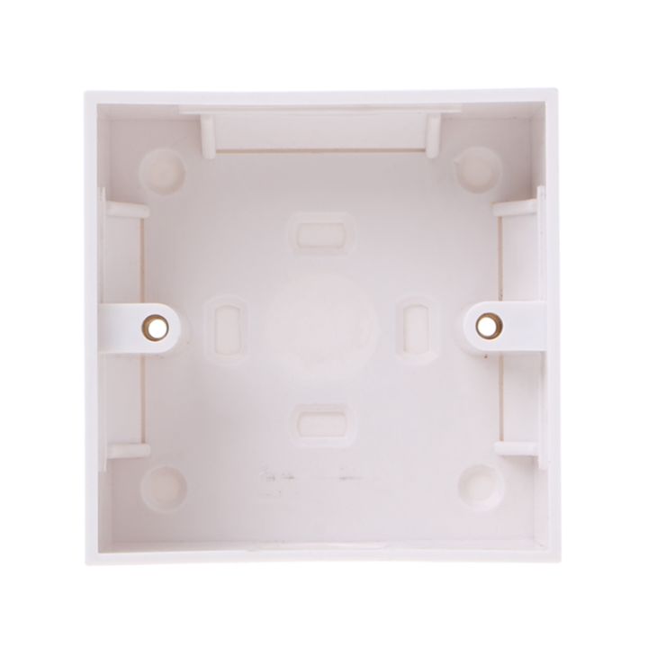 Surface Mount Back Box Heavy Duty Electric Products Device for Shell ...