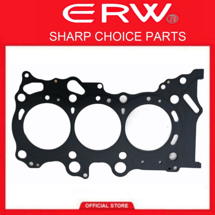 CYLINDER HEAD GASKET ( 11141-68850 / M68K01 ) SUZUKI CELERIO K10B ...