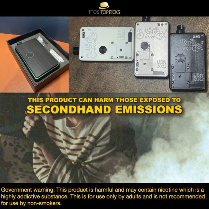 SXK Billet Box AIO DNA60 Sevo70 | Lazada PH