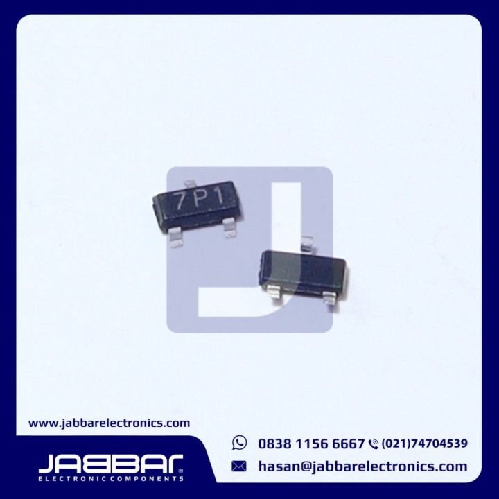 7P1 - ZXMP10A13FTA SOT-23 | Lazada Indonesia