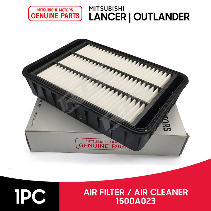 Mitsubishi Genuine Air Filter / Air Cleaner Mitsubishi Lancer ...