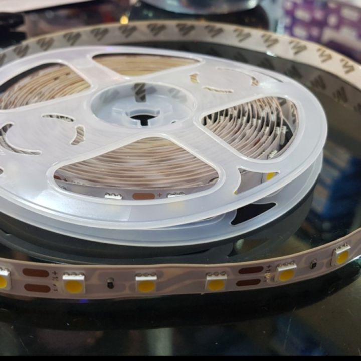 MILKYWAY high quality LAMPU LED STRIP MATA BESAR SMD 5050 IP33 CAHAYA ...