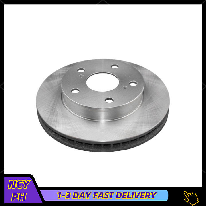 1pc ROTOR DISC TOYOTA INNOVA / HILUX / FORTUNER 2005-2015 (FRONT ...