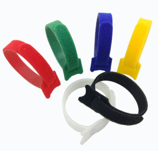 Mini Velcro Cable Winder Strap, Wire Organizer Cable Fastener ...