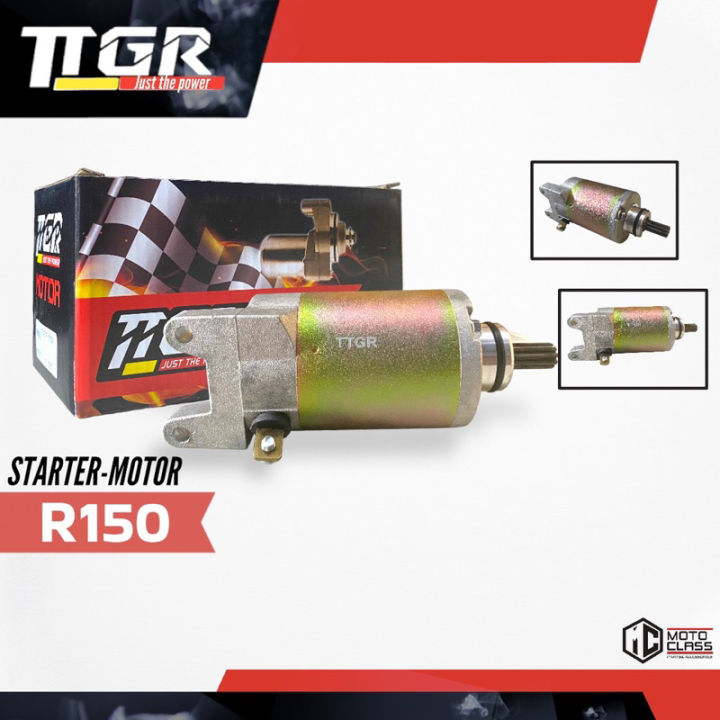 TTGR STARTER MOTOR RAIDER 150 | Lazada PH