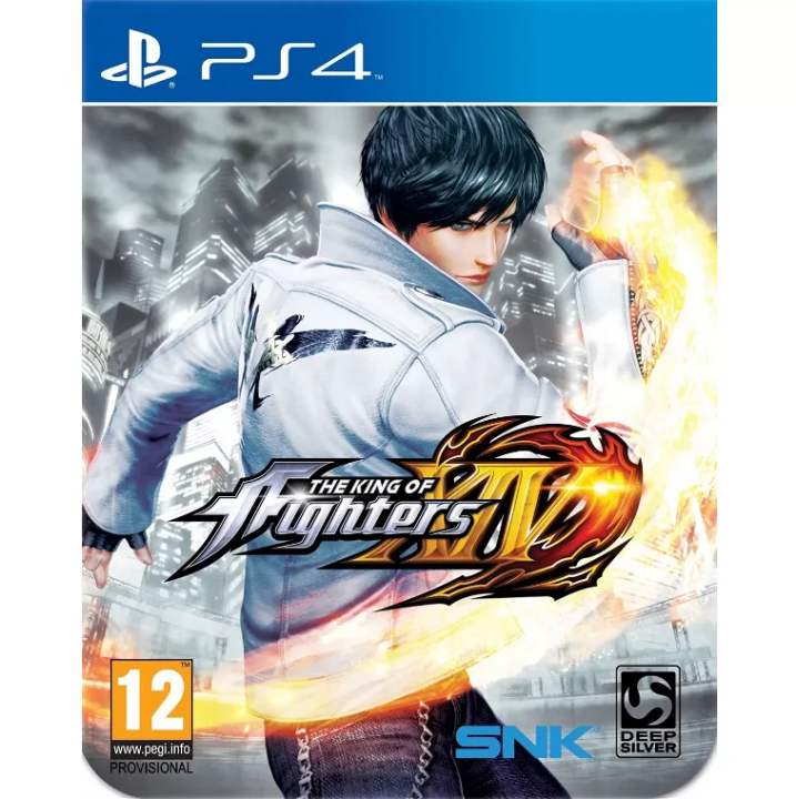 PS4 The King of Fighters XIV (R2) | Lazada