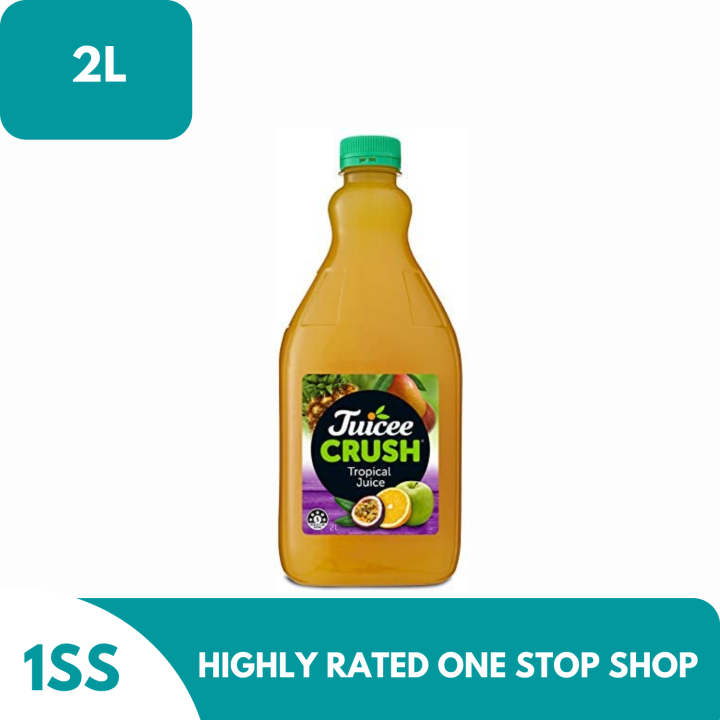 Juicee Crush Tropical Juice 2L | Lazada PH
