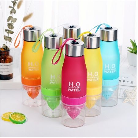 H20 Citrus Zinger Botol | Lazada Indonesia
