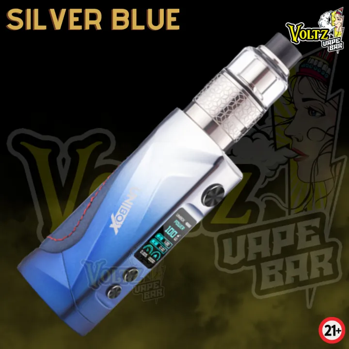 OXVA & VAPX Unibox PnM kit (Voltz Vape Bar) | Lazada PH