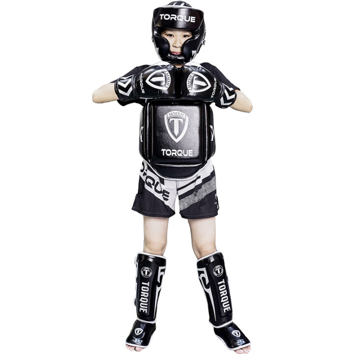 Torque boxing chest protector children's thick armor sparring ...