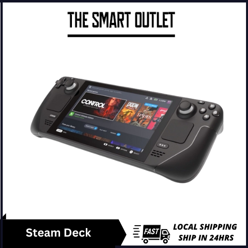 Steam Deck Handheld Gaming Console | Lazada