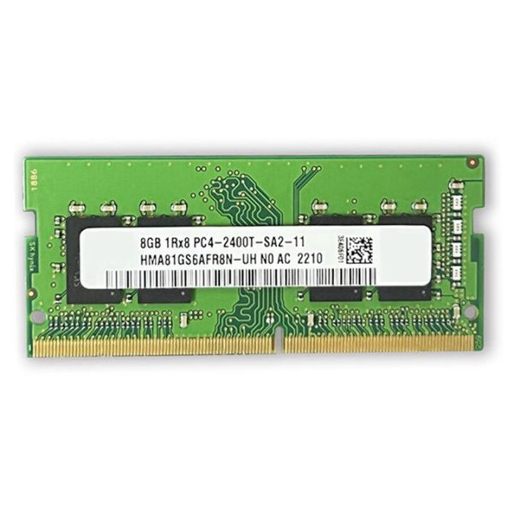 DDR4 8GB 2400MHz RAM Laptop Memory 260 Pin SODIMM RAM Memory PC4-19200 ...