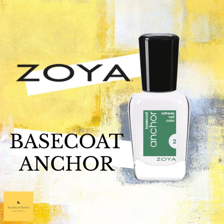 Zoya Anchor Base Coat | Lazada PH