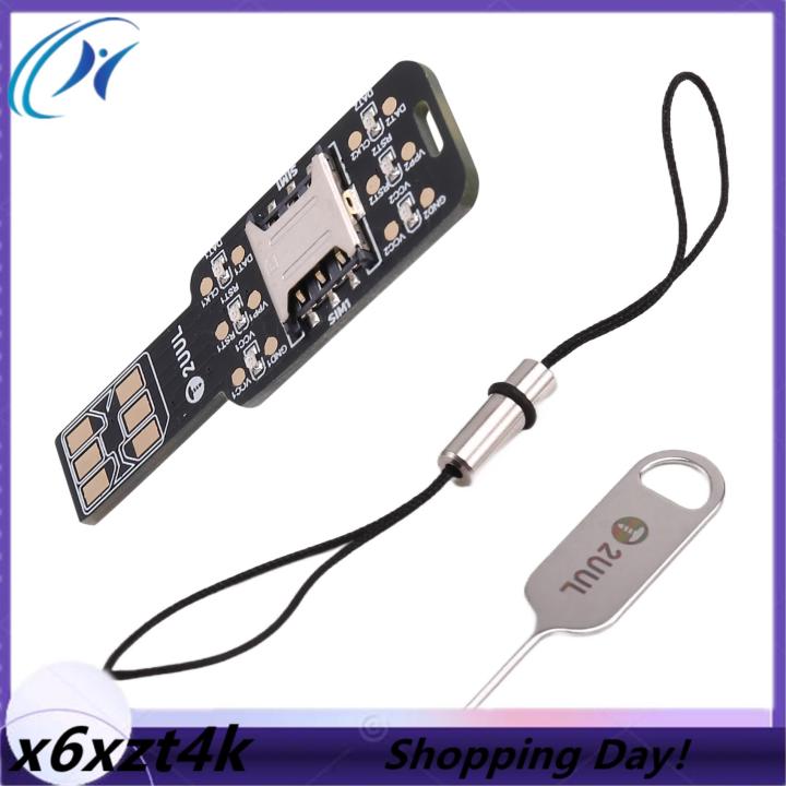 Sim Checker Fast Signal Detection Automatic Circuits Detection Quickly 5567