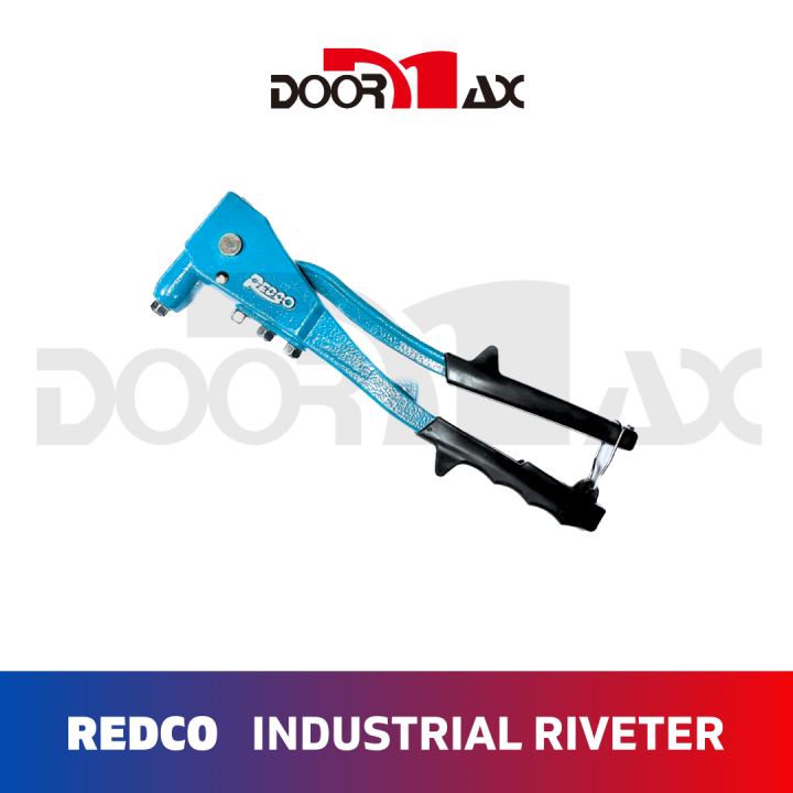 DOORMAX Redco Heavy Duty Industrial Hand Riveter | Lazada PH
