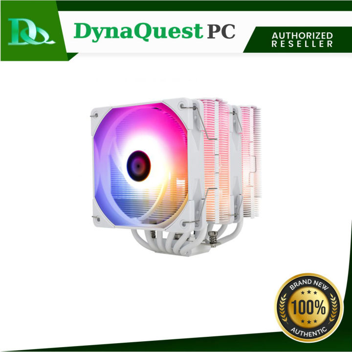 Thermalright Peerless Assassin PA 120 ARGB White TL-C12W-Sx2 CPU COOLER ...