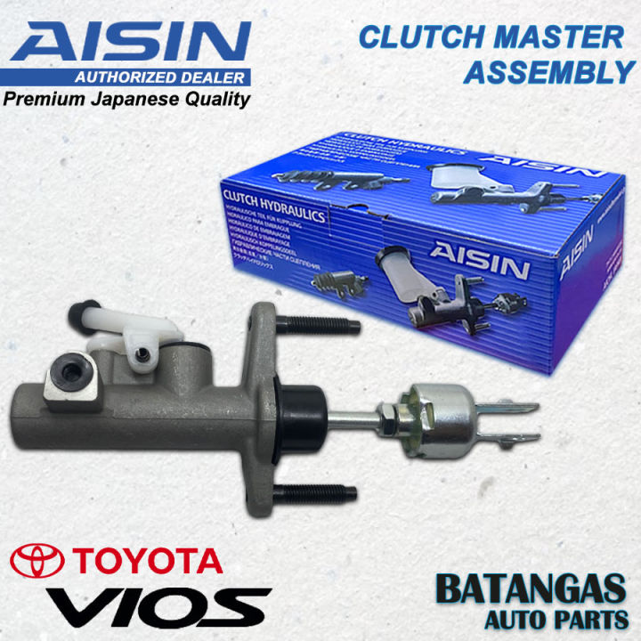 CLUTCH MASTER ASSEMBLY 5/8 Toyota Vios 1.3 / 1.5 2002-2007 AISIN CMT ...